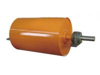 China Roll Dry Medium Intensity Permanent Magnetic Separator Drum Mining Machine Spare Parts for sale