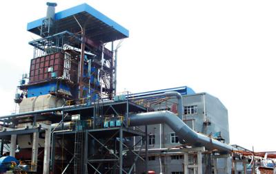 China 2500-5000 T/H Power Generation Equipment Waste Heat Power Generation Project for sale