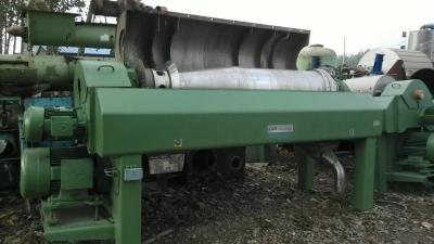 China Horizontal Spiral  11.34T Flotation Concentrate Sedimentation Centrifuge for sale