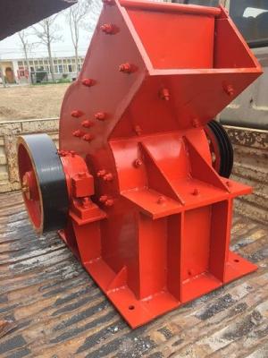 China PCH Type Ring Hammer Crusher For Mining Coal Building Materials for sale