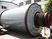 China Mining Equipment Rod Ore Grinding Mill In Cement Clinker , Limestone for sale