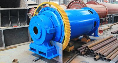 China Ore Grinding Rod Mill Crusher In Coal Water Slurry Equipment for sale