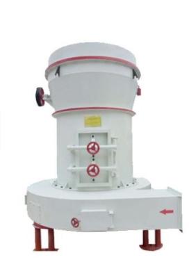 China High Pressure Ore Grinding Mill Gypsum Raymond Roller Mill Machine for sale