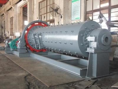 China Φ2.2×6.5m Cement Milling Machine For Mining Industry for sale
