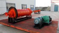 China Mineral Processing Ball Mill 280t Load Wet Grid Ball Mill for sale