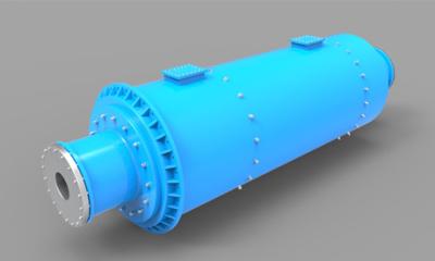 China Ore Grinding Mill Tube Grinding Mill With Feeding Size ≤ 25 MM for sale