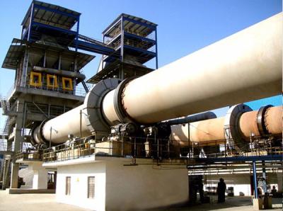 China Lime Rotary Kiln Cement Rotary Kiln PT ZSY Drum Rotary Kiln Reduce The Overall Energy Consumption for sale