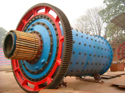 China Air Swept Coal Mill Ore Grinding Mill Asynchronous Motor PLC control YRKK ZDY MBY for sale