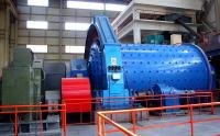 China Air Swept Coal Ore Grinding Mill Asynchronous Motor PLC Control for sale