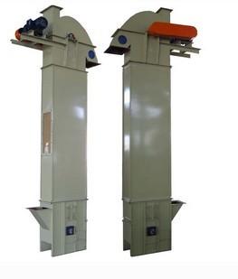 China Bucket Elevator Conveying Hoisting Machine Conveying Height 40m for sale