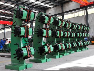 China TP1 Mine Hoist Mining Machine Spare Parts With Hydraulic Station Disc Brake for sale
