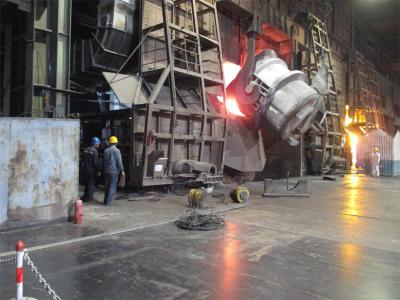 Cina Macchina per metallurgia Fusione Acciaio Rame Ferro Induzione Industriale in vendita