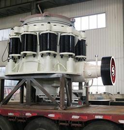 China Cone crusher ZX Series Compound Cone Crusher Of Stone Crusher Machine for sale