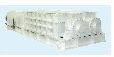 China Double Toothed Roller Crusher Dia 450mm Screening Typed for sale