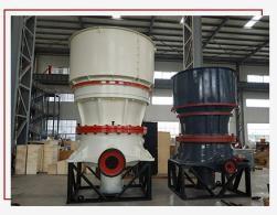 China Single Cylinder Hydraulic Cone Crusher For Stone Iron Ore for sale