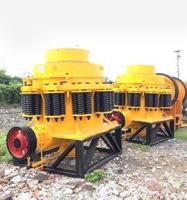 China PY Spring Cone Crusher Stone Crusher Machine For Mining Industry for sale