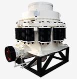 China Feed Size 36 - 300 MM Spring Cone Crusher Glycerin Seal Form for sale