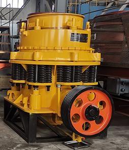 China Granite Limestone Simmons Crusher Multi Cylinder Crushing Cavity Type for sale