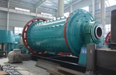 China Cement Ball Mill Ore Grinding Mill With Efficient Powder Separator for sale