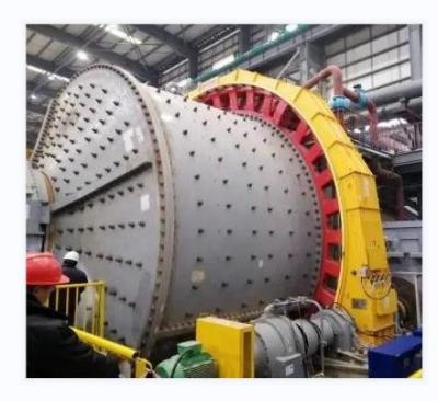 China Large Autogenous And Sag Mill For Iron Ore 13.8 R/Min for sale