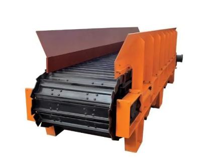 Alimentazione del minerale che trasporta la macchina di sollevamento Alimentatore a grembiule serie WBQ