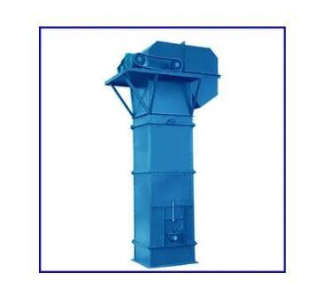 China Conveying Hoisting Machine Bucket Elevator Suitable For Low To High Lifting for sale