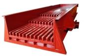 China conveying hoisting machine and vibrating feeder high efficiency for sale