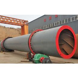 China 3.5×54m Zinc Oxide Rotary Kiln Machine In Cement  Industry ISO Certified for sale