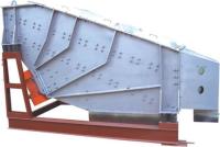 China High Performance  60tph 100tph Probability Screen For Ore Dressing Equipment for sale