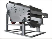 China High Performance  60tph 100tph Probability Screen For Ore Dressing Equipment for sale