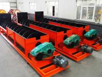 China High Efficiency Ore Dressing Equipment Spiral Classifier For Gold Mining for sale
