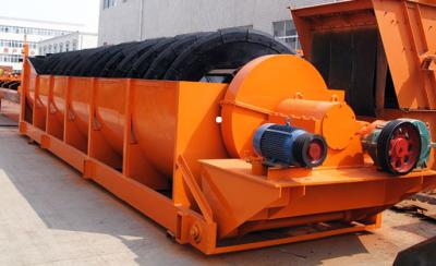 China IOS Ore Beneficiation Equipment 2000mm Spiral Classifier For Mineral Processing Plant for sale