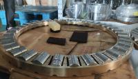China Slewing Ring Bearing And Thrust Cylindrical Roller Bearing For Mining for sale