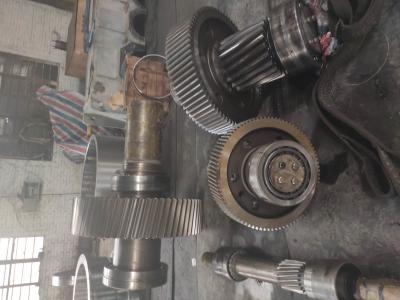 중국 고정밀도는 산업용 기계류를 위해 압력각 랙 앤 피니언을 특화했습니다 판매용