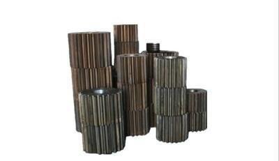 중국 원자력 기계 부품 회전 오븐 / 볼 밀 / 시멘트 믹서용 피니언 기어 판매용