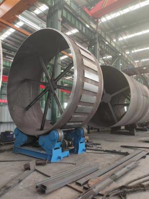 China CITIC HIC Machine Parts​ High Quality Mill Shell Body To Ensure Excellent Grinding Results for sale