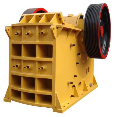 China Stone Crusher Machine Jaw Crusher Medium-Sized Crushing economical reliable for sale