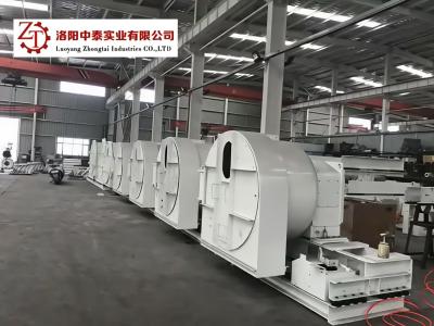 Cina Centrifughe a vibrazione orizzontale per la metallurgia delle miniere 3170X2975X2400 mm 4-15 KW Potenza Progettazione durevole in vendita