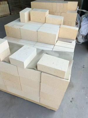 China High Alumina Refractory Brick High Efficiency Durable Rotary Kiln Accessories for sale