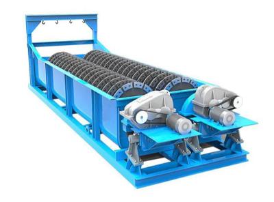 China Simple Structure Spiral Classifier Reliable Operation Easy-To-Use for sale