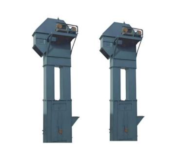 China Special Bucket Elevator For Vertical Lifting Of Industrial Materials for sale