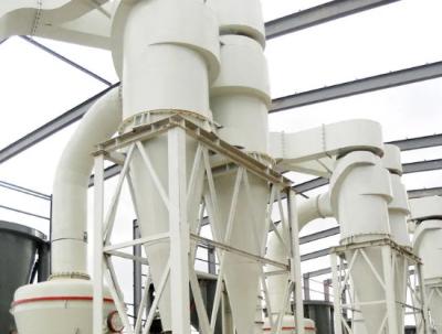 Cina Linea di produzione per la macinazione della scoria con una produzione annua da 1,2 a 3 milioni di tonnellate in vendita