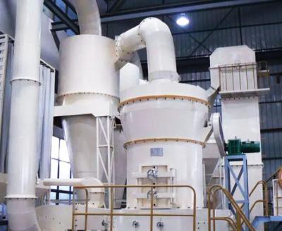 Cina Linea di produzione per la macinazione della scoria con una produzione annua da 1,2 a 3 milioni di tonnellate in vendita