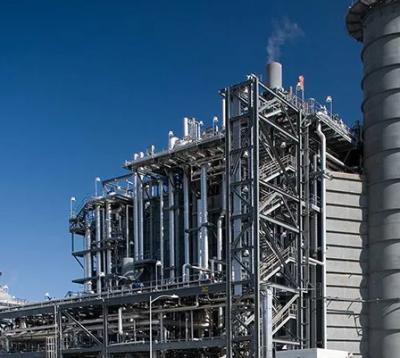 China Environmental Protection Waste Heat Power Generation Project for sale