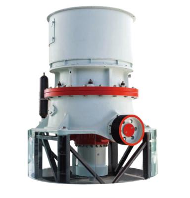 China DP Single Cylinder Cone Crusher Continuous Stable Operation for sale