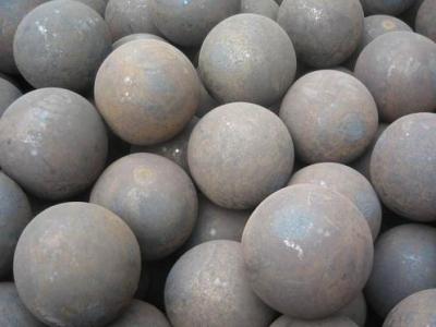 Cina Palle di acciaio di lunga durata con buona robustezza, resistenza agli urti e resistenza all'usura in vendita