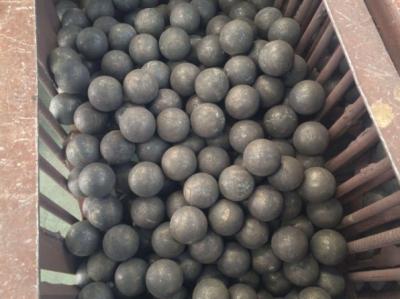 Cina Palle di acciaio di lunga durata con buona robustezza, resistenza agli urti e resistenza all'usura in vendita