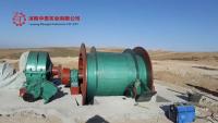 China JKM Multi-Rope Mine Hoist Explosion-Proof High Quality Support Customization for sale