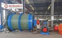 China JKM Multi-Rope Mine Hoist Explosion-Proof High Quality Support Customization for sale