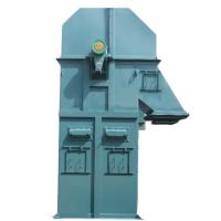 China Bucket Elevators With High Throughput And High Lifting Capacity for sale